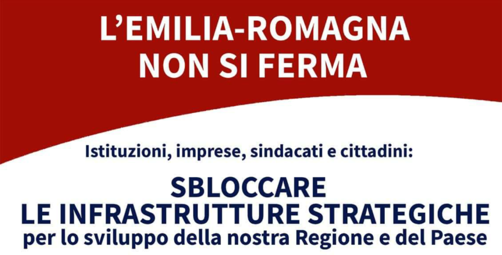 Infrastrutture 9 marzo: interviene Zignani (Uil ER) - UIL Emilia Romagna